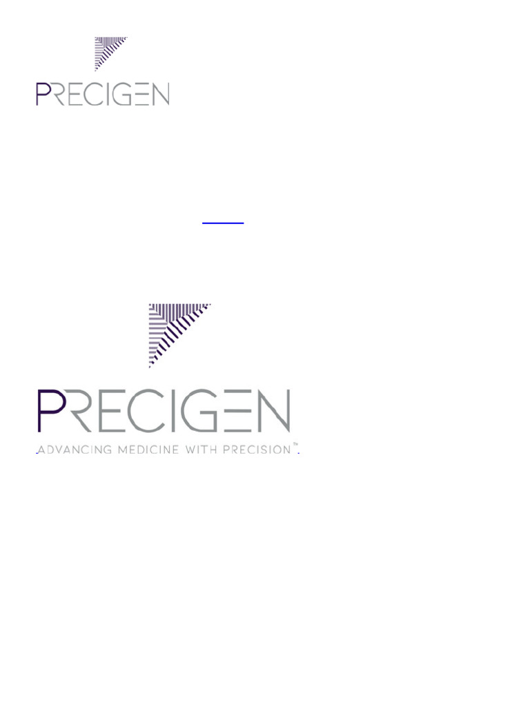 Precigen Announces Dosing of First Patients with UltraCAR-T_v1 | PDF ...