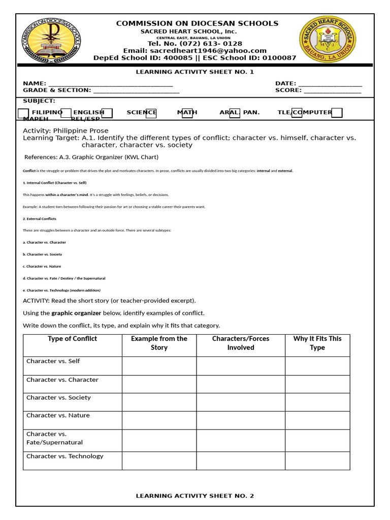 English 7 (Las 2nd Grading) - 1759887374775 | PDF | Metaphor