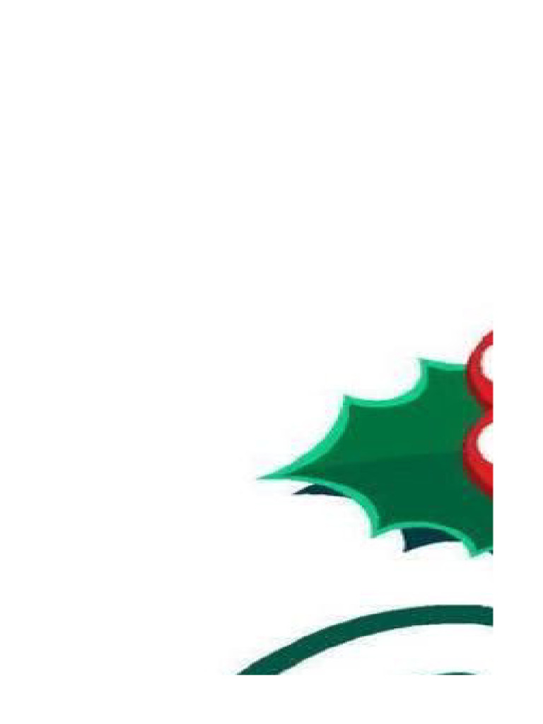 Merry Christmas | PDF