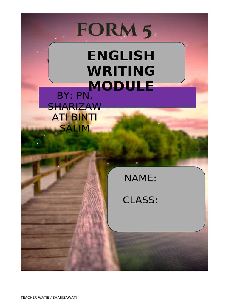 Writing Frames With Paragraph Construction | PDF | Well Being | Essays