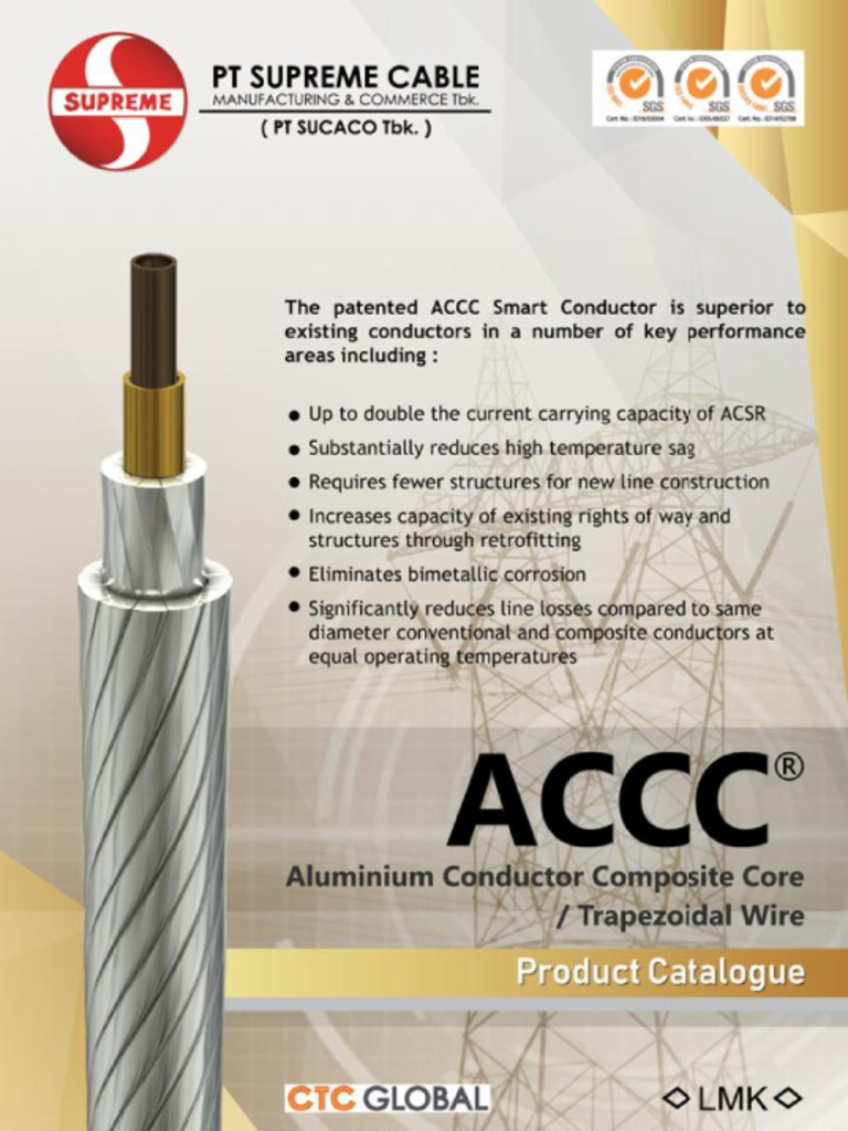Catalog ACCC | PDF