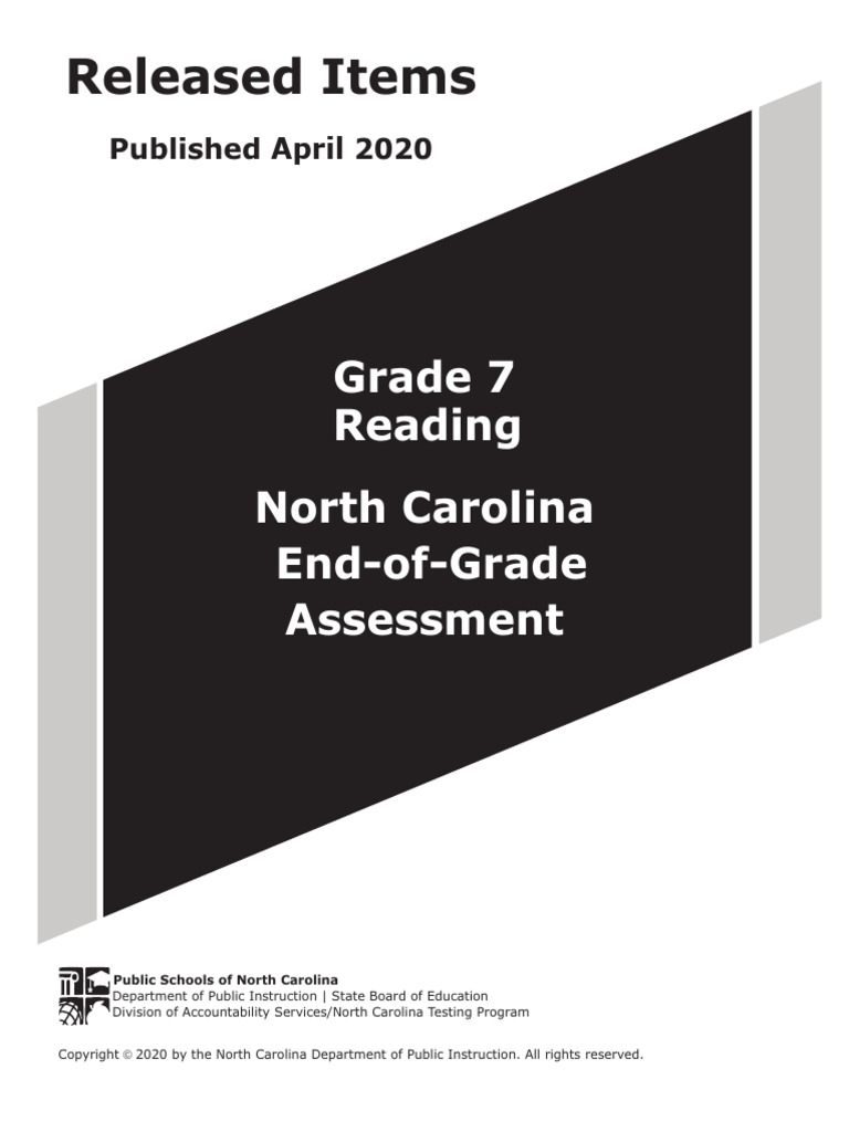 Job 111 - Grade 7 Reading Release Form - Redacted - Revised - FINAL ...