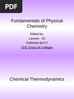 Class 11 Thermodynamics Detailed Notes | PDF | Heat | Temperature
