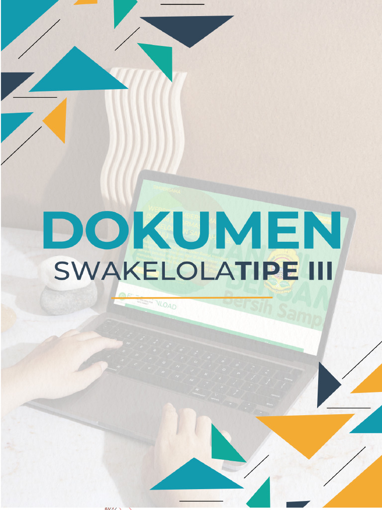 Contoh Laporan Swakelola Tipe III Lengkap | PDF | Bisnis | Pengelolaan ...