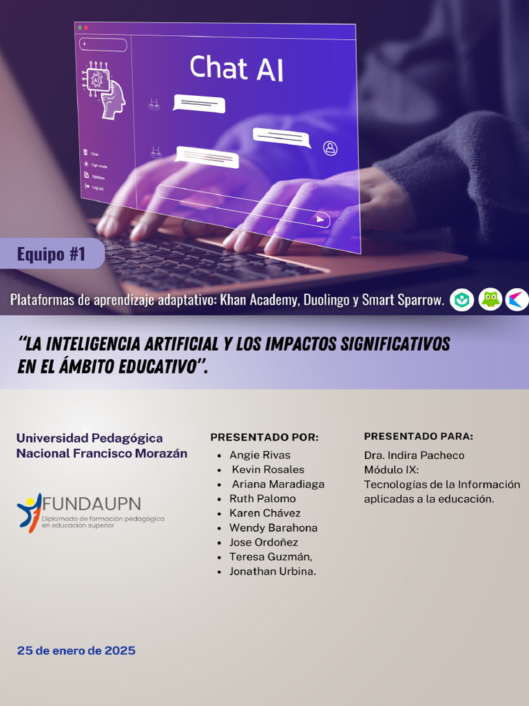 Actividad 7 - Actividad - Uso de CHAT GPT - 2 | PDF | Inteligencia artificial | Inteligencia (IA ...