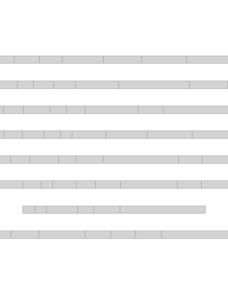 Extra Excel Sheets | PDF