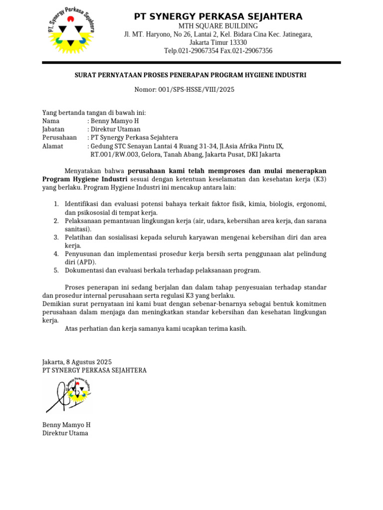 Surat_Keterangan_Tidak_Pernah_Terjadi_Insiden_PT_Synergy_Perkasa ...