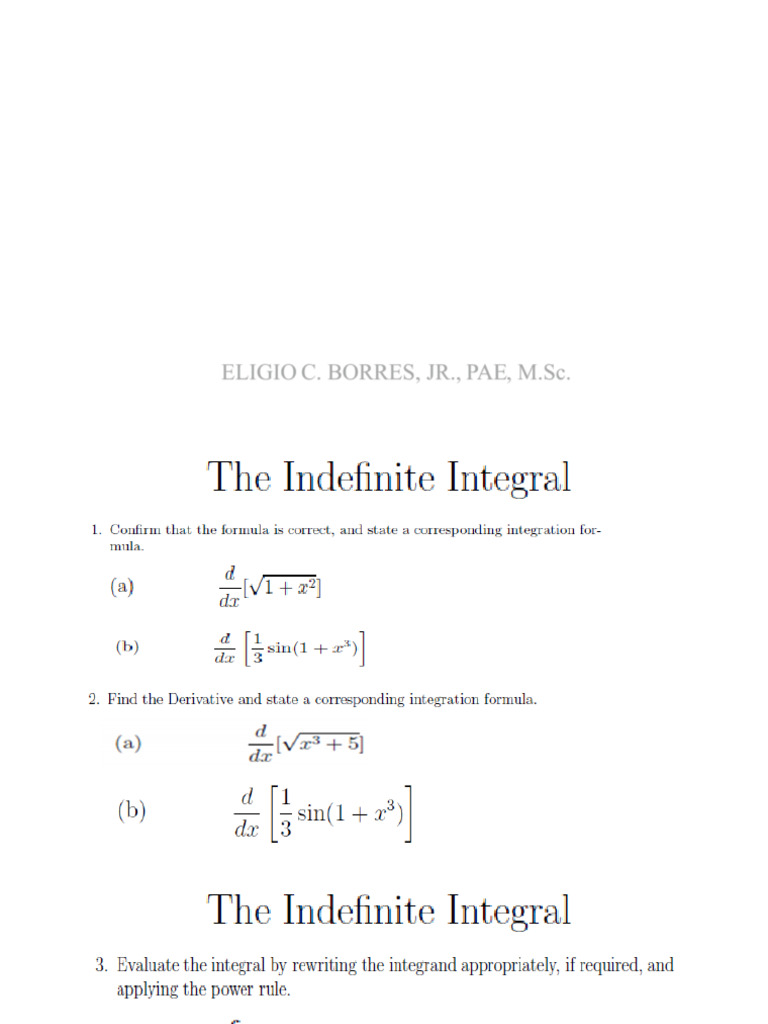 Problem Set # 1 | PDF