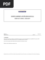 VDA 4905 Delivery Call-Off Standard | PDF | Electronic Data Interchange ...