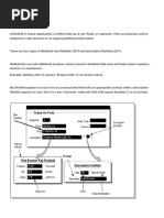 Enable DFF in Oracle iProcurement | PDF