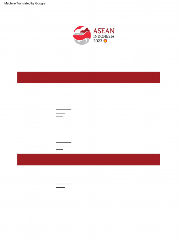 AA 43rd ASEAN Summit and Related Summits-2 | PDF
