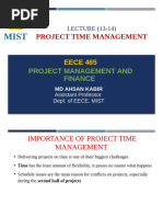 DCMA 14 Point Schedule Assessment Guide | PDF | Logic