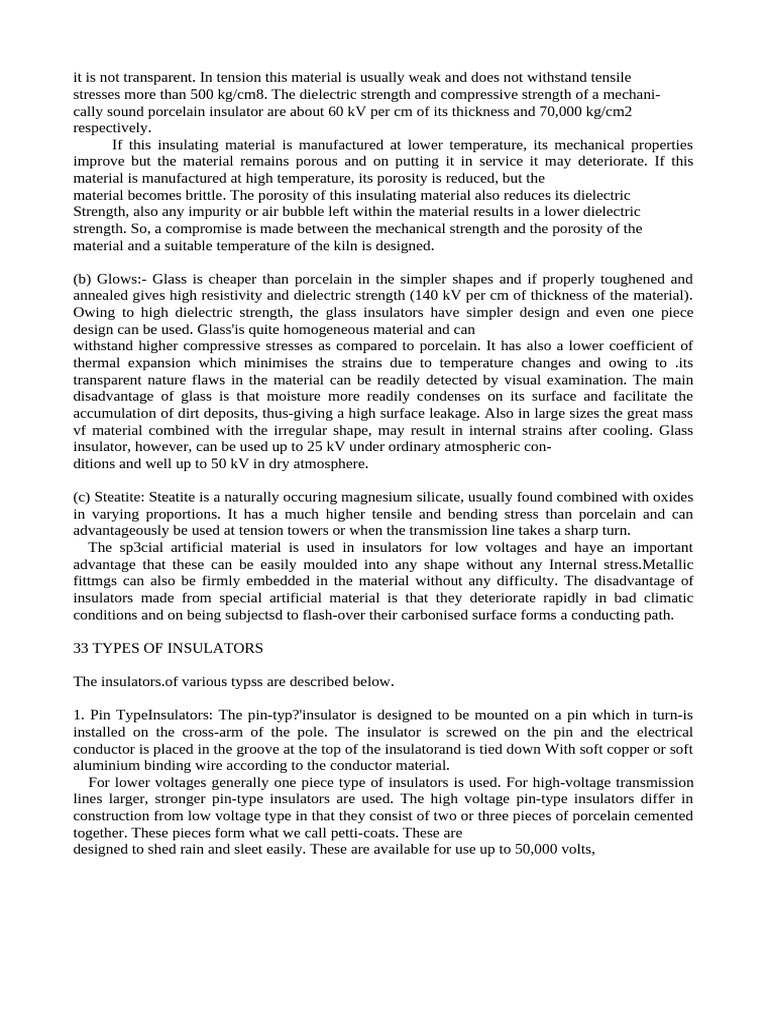 It Is Not Transparent | PDF | Insulator (Electricity) | Glasses