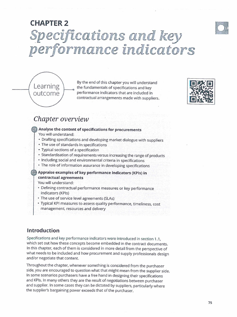 Reference B, CH 02 Specifications | PDF