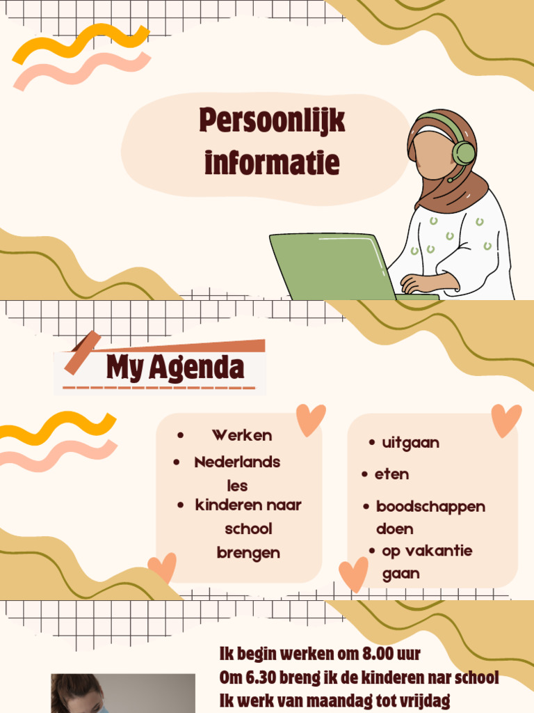 Persoonlijke Informatie | PDF