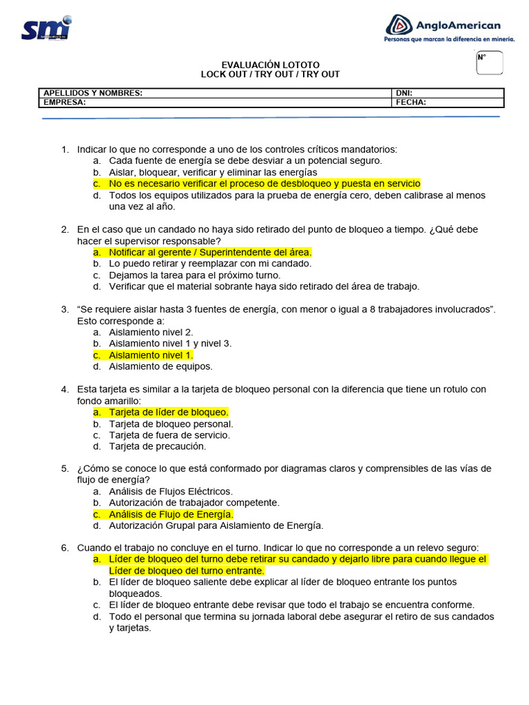 Evaluación de Seguridad LOTOTO | PDF