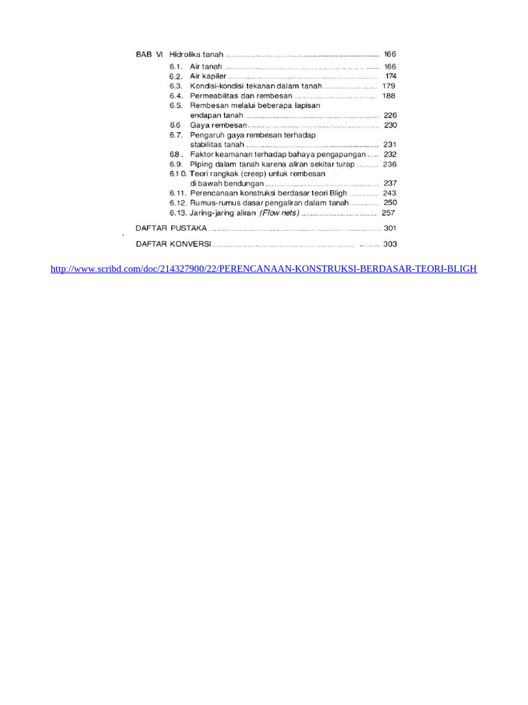 Teori Bligh Dan Lane | PDF