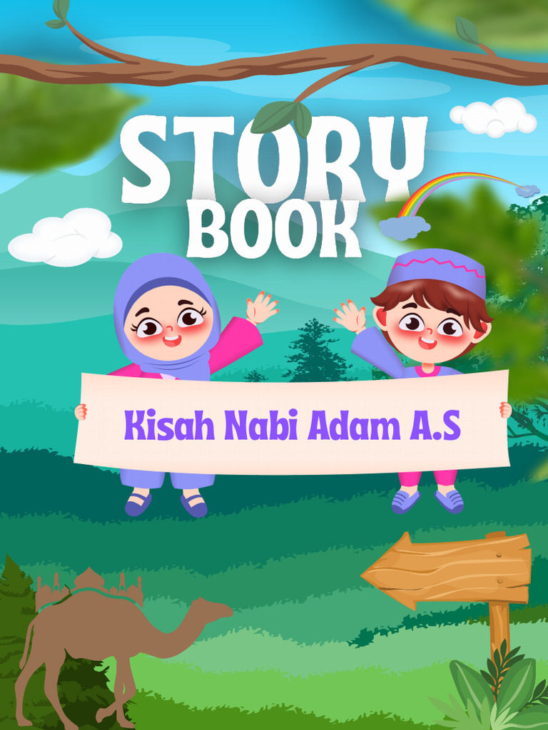 Nabi Adam: Kisah Awal Manusia | PDF