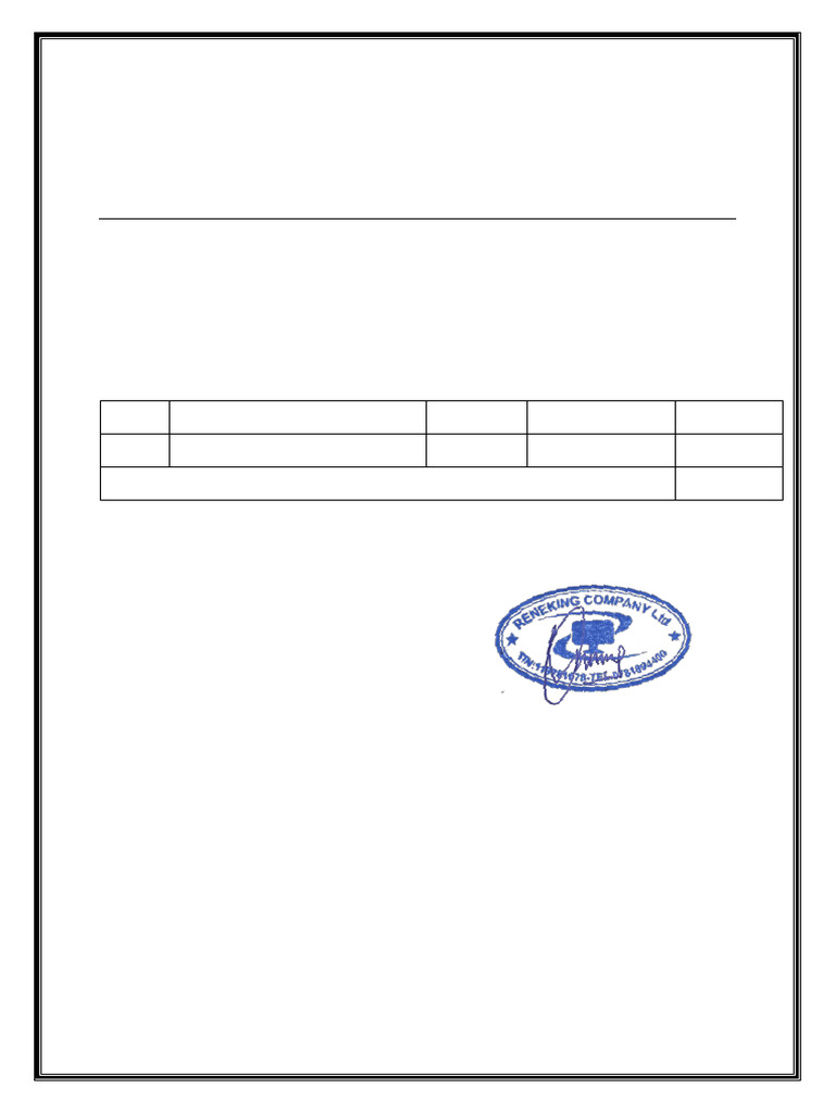 Facture 2 | PDF