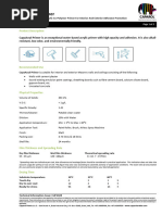 Pro Industrial Acrolon 100 Overview | PDF | Corrosion | Concrete
