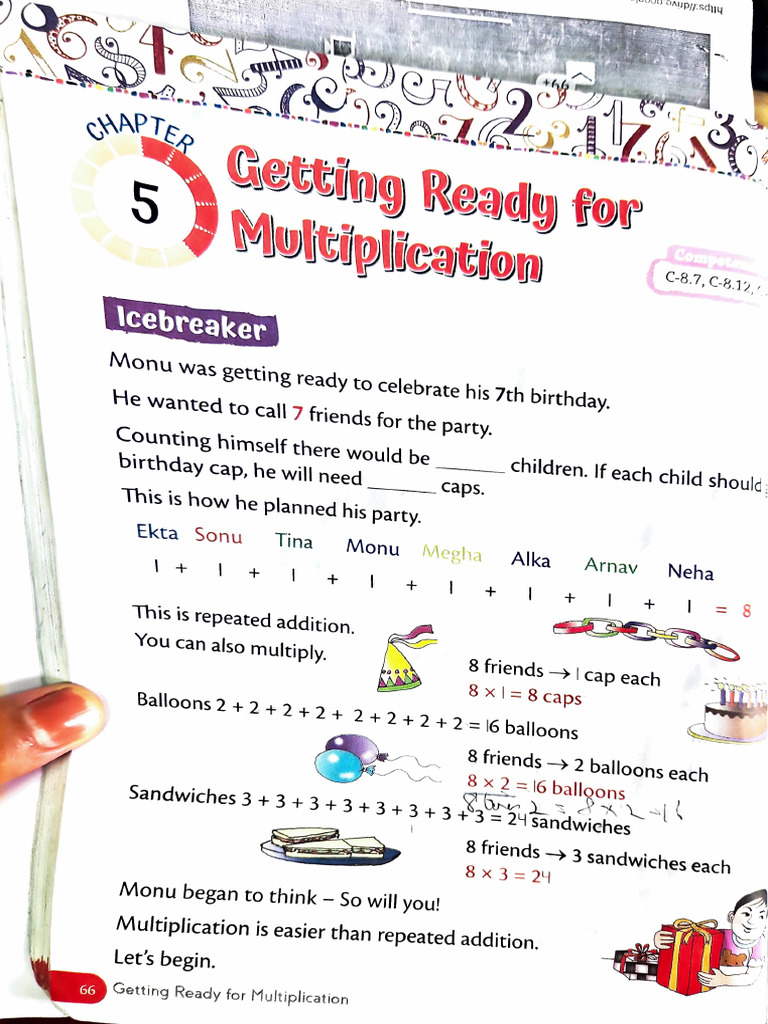 Multiplication Pdf