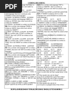 Coding-Decoding Practice Set | PDF