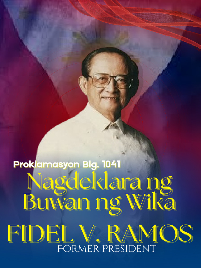 Fidel V Ramos | PDF