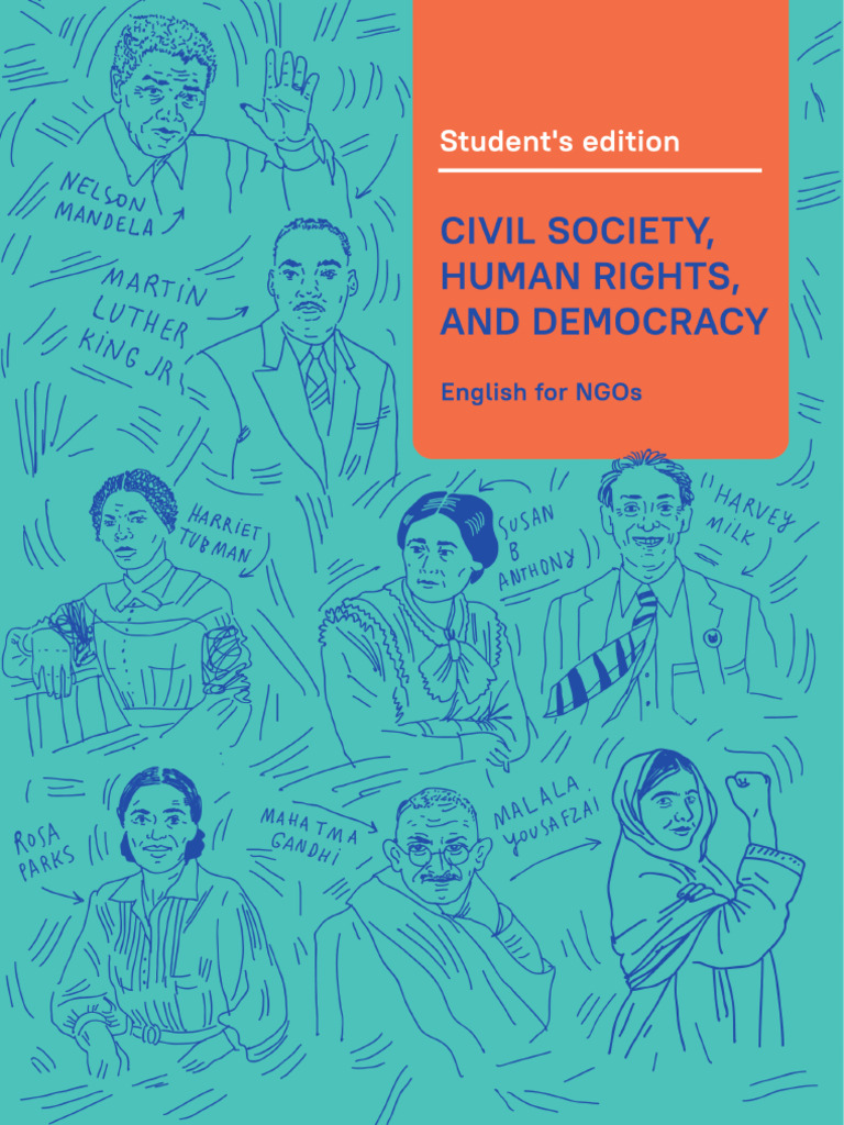 English for NGOs: Human Rights & Democracy | PDF | Critical Thinking ...
