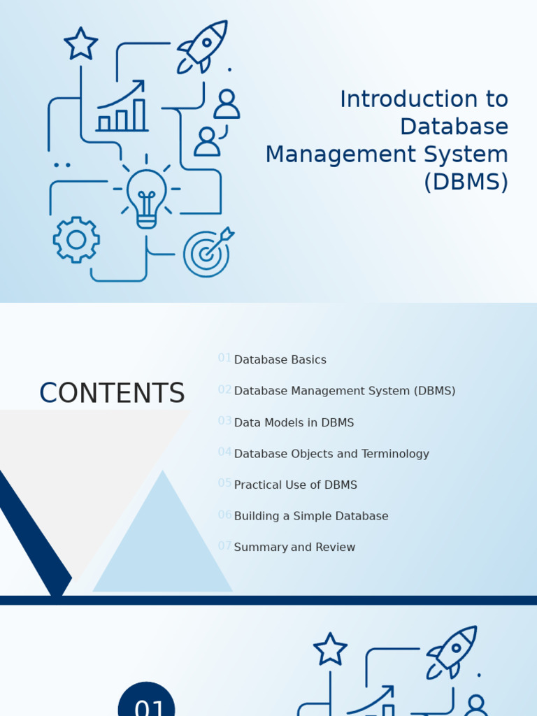 Introduction to Database Management Systems | PDF | Databases ...
