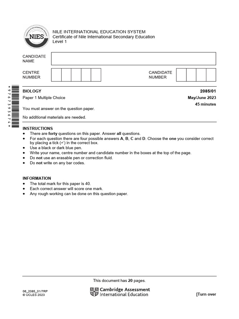 Emailing 06 - 2085 - 01 - 7RP - AFP | PDF | Translation (Biology ...