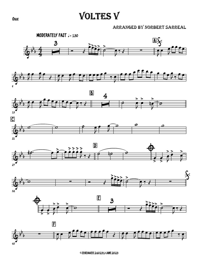 Voltes V FBX - Oboe | PDF