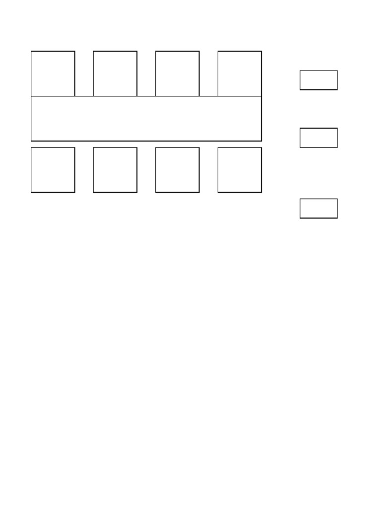 PNHS Modern Canteen Stall Layout | PDF