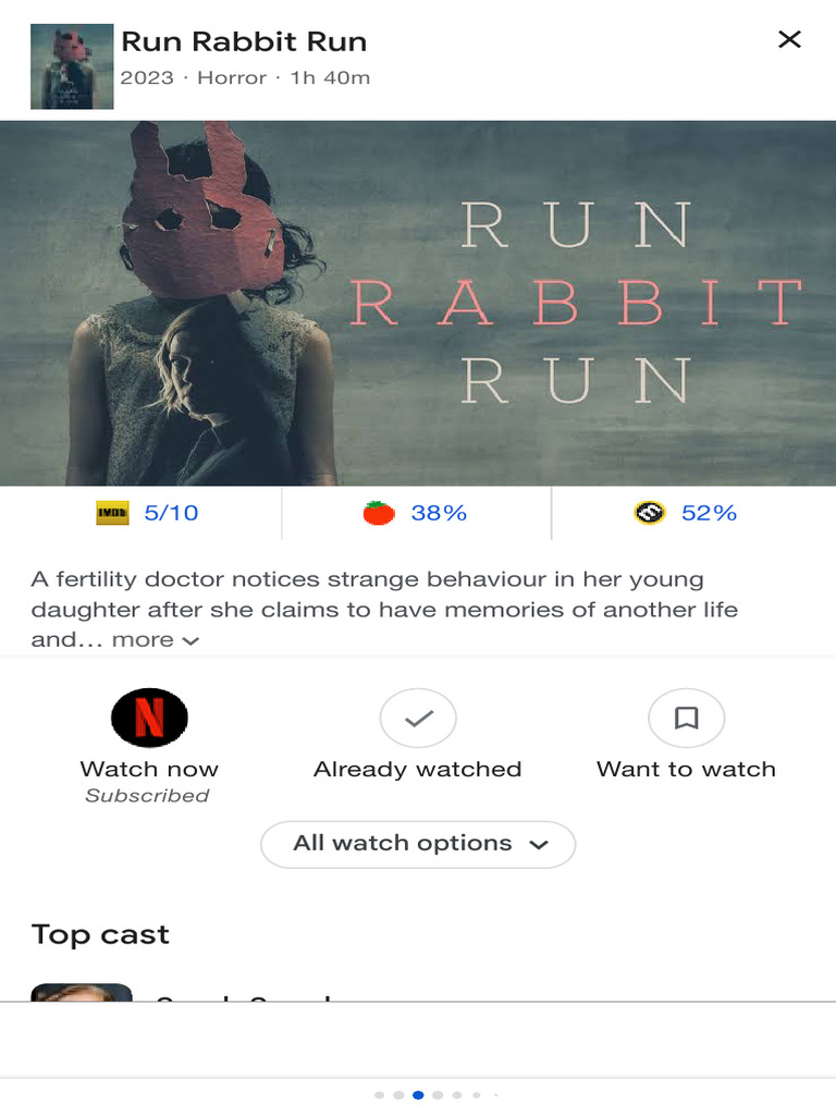 Psychological Horror Movies - Google Search | PDF