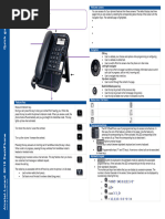 Polycom VVX250 Manual | PDF | Voicemail | Telephone