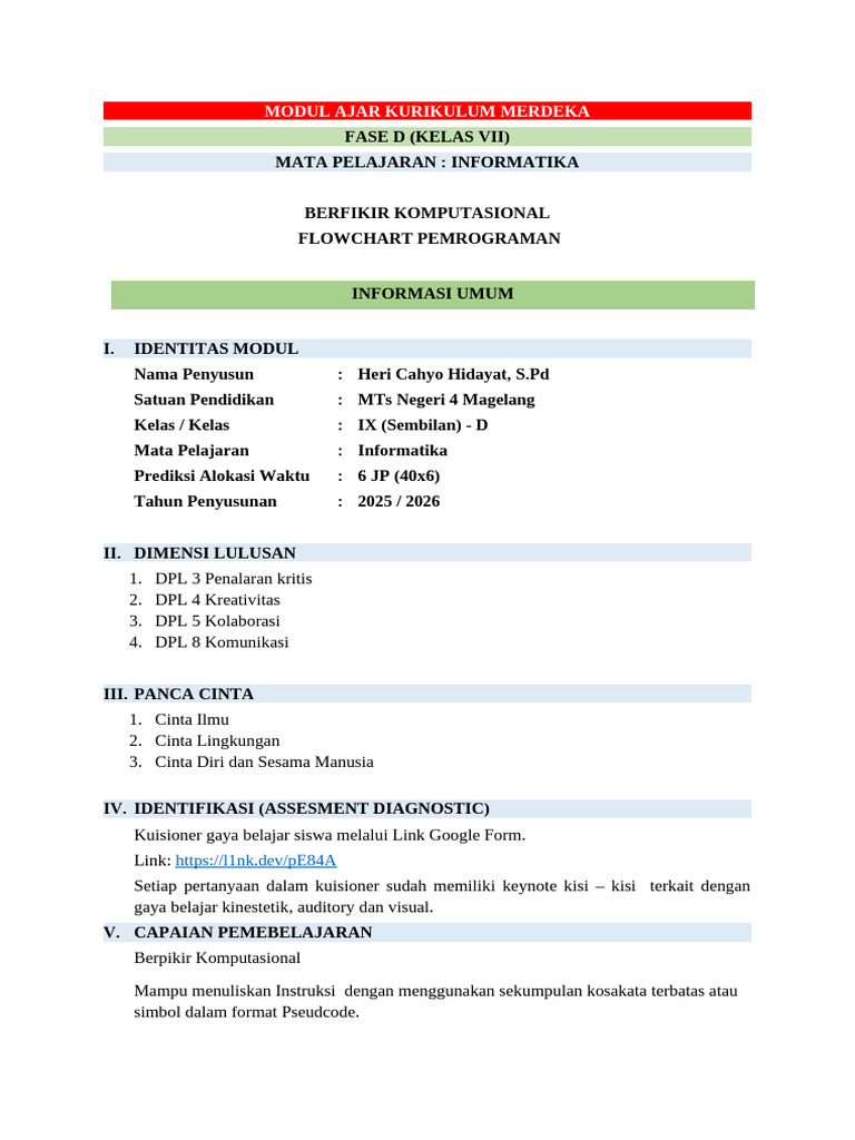 RPM BK Flowchart | PDF
