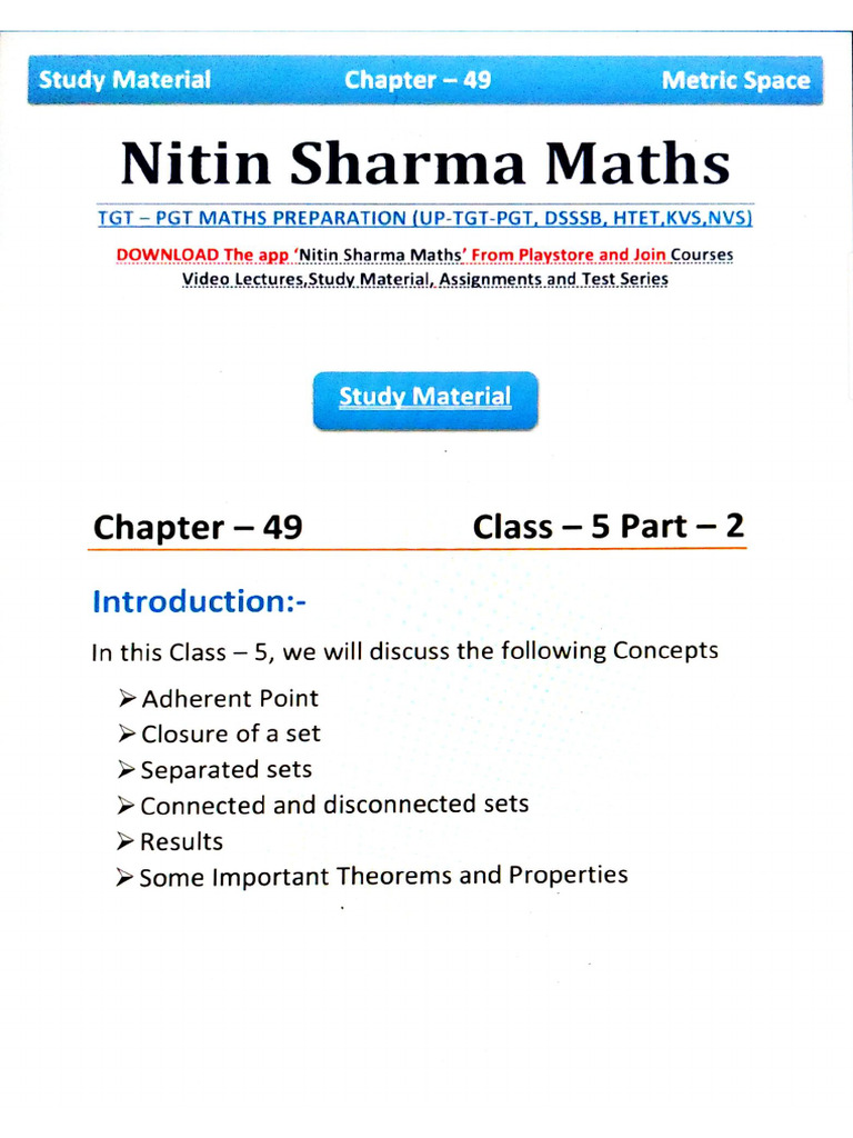 CH 49 N Class 5 Part 2 | PDF