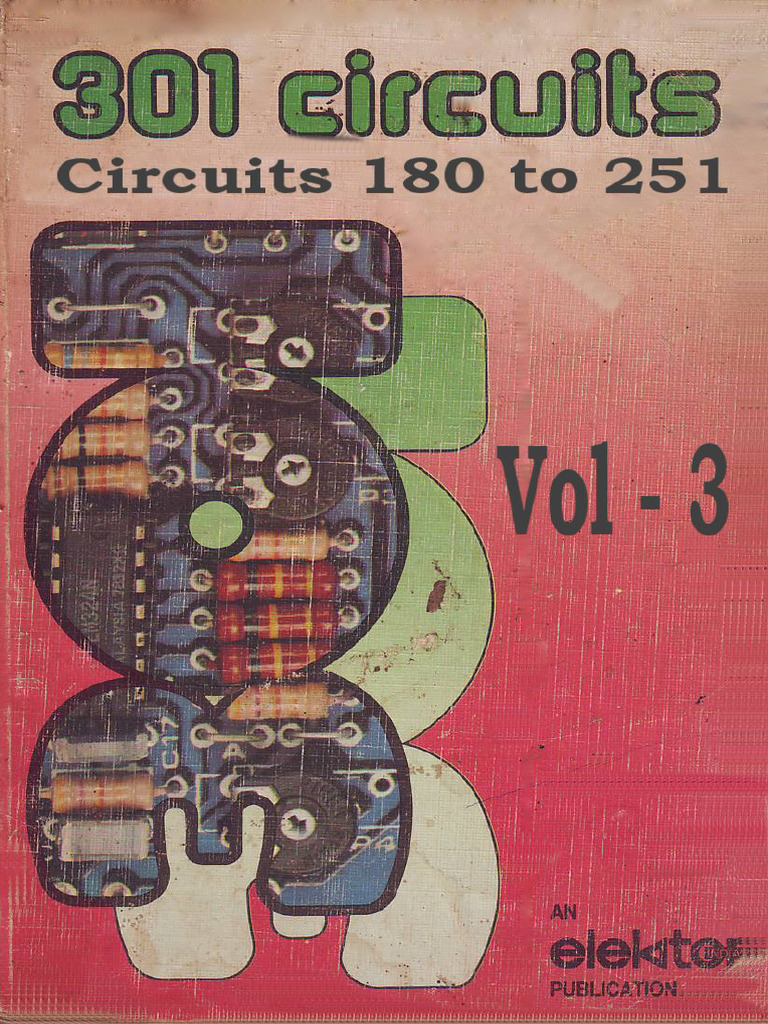 301 Circuits Practical Electronic Circuits Vol 3 Compress | PDF