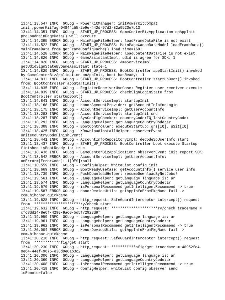 gc ٢٠٢٥ ١٠ ٠١ | PDF | Hypertext | Application Layer Protocols