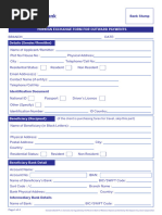 Foreign Currency Payment Notice for Trade | PDF | Exports | Currency