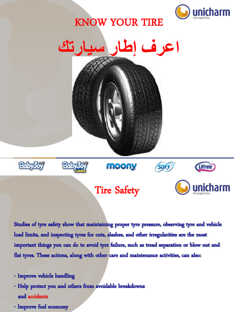 How To Check Your Tires | PDF | Tire | Mechanical Engineering