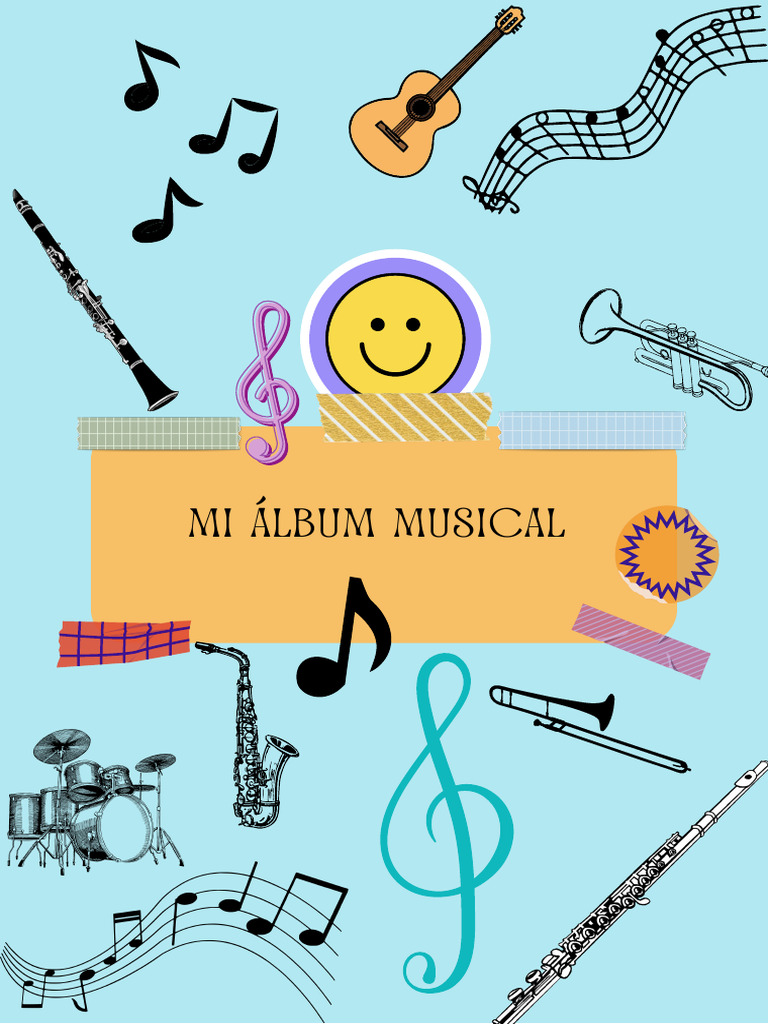 Albúm Musical | PDF