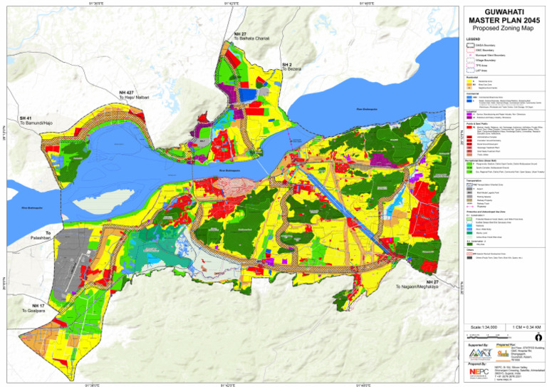 Zoning Map | PDF