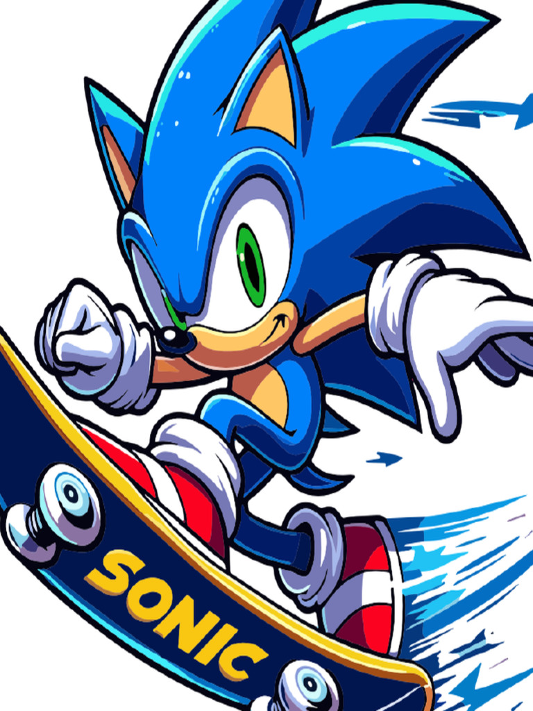 Sonic Adidas Maior | PDF