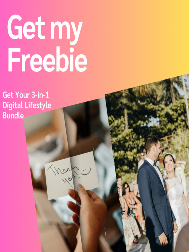 Digital Freebie | PDF