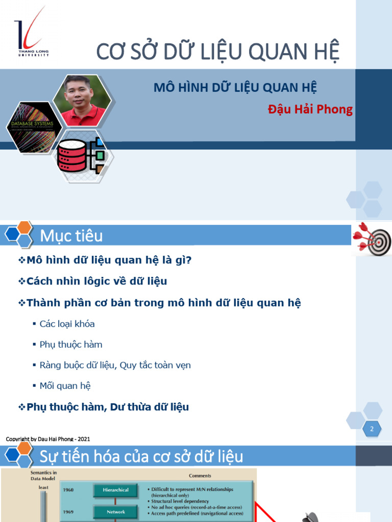Chapter3-Relational Data Models | PDF