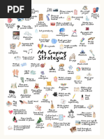 100 Coping Strategies for Stress Relief | PDF