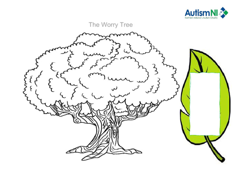 The Worry Tree PDF | PDF