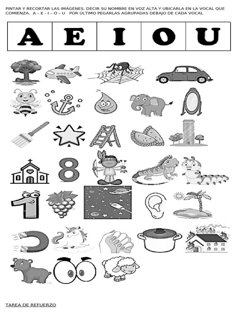 Tareas de Vacas | PDF