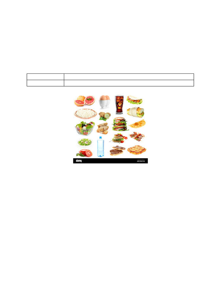 Simplified Worksheet Unit2 WithImages | PDF