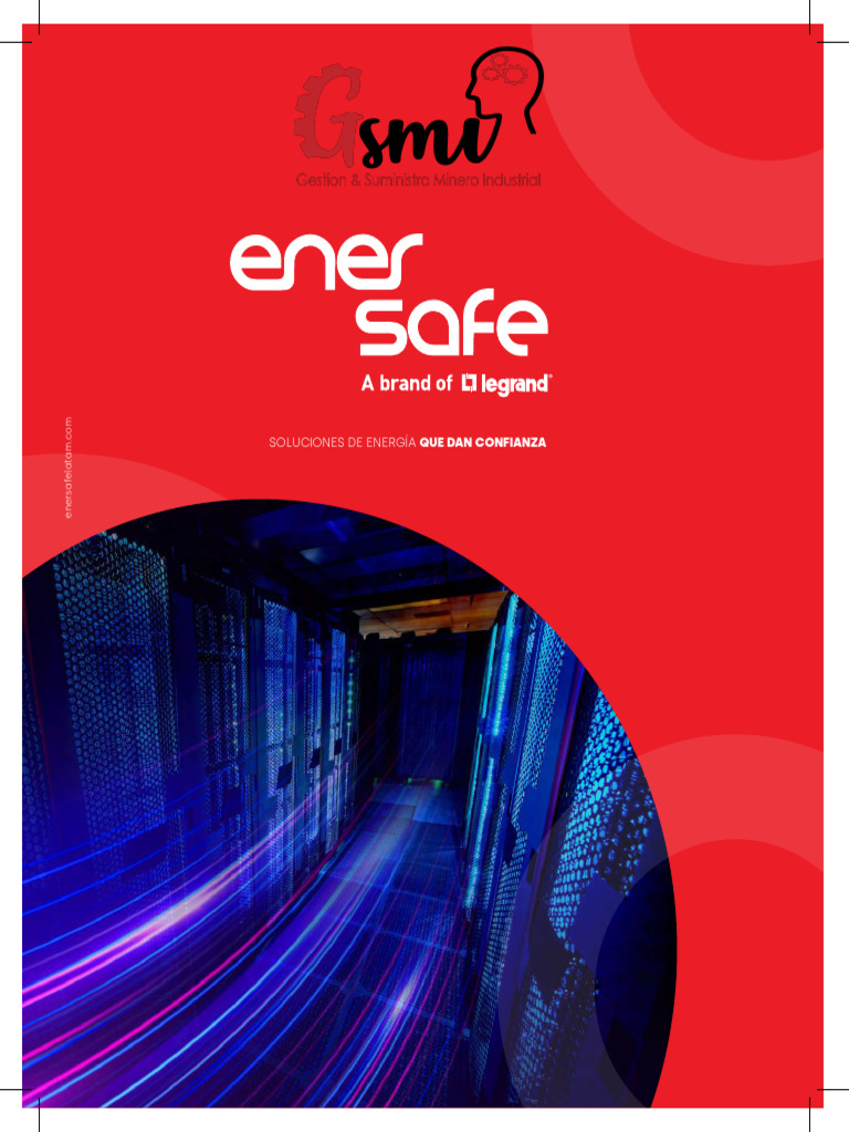 Catalogo Enersafe Gsmi | PDF | Corriente alterna | Equipo eléctrico